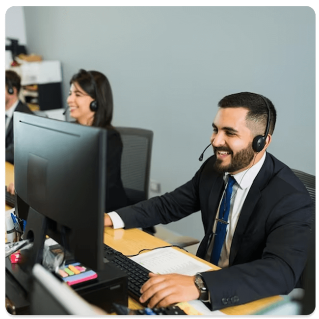 Contact Center Excellence: Superior Solutions by TKOS"