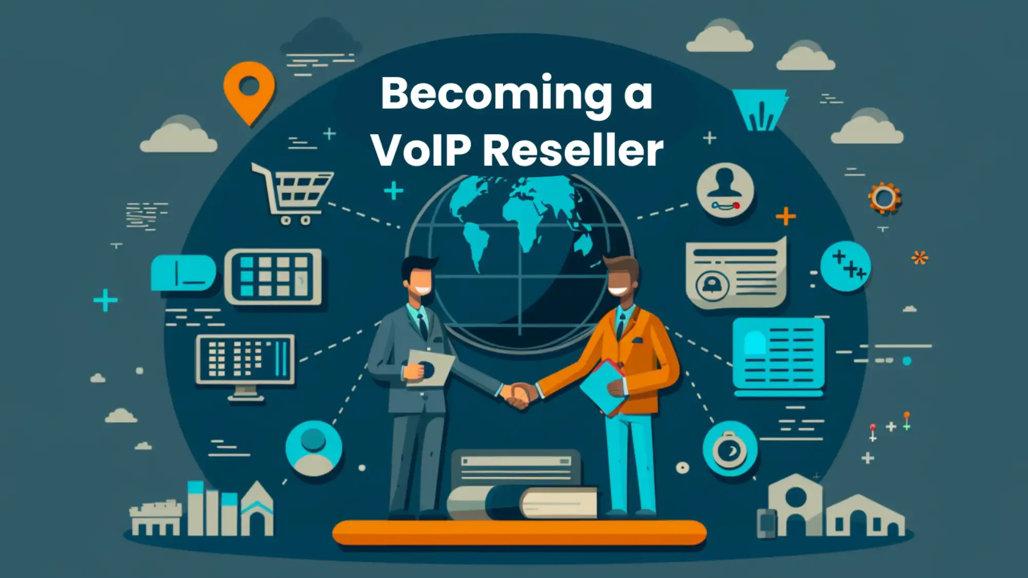 Wholesale Voice Providers - Your Solution for Bulk Voice Services: TKOS