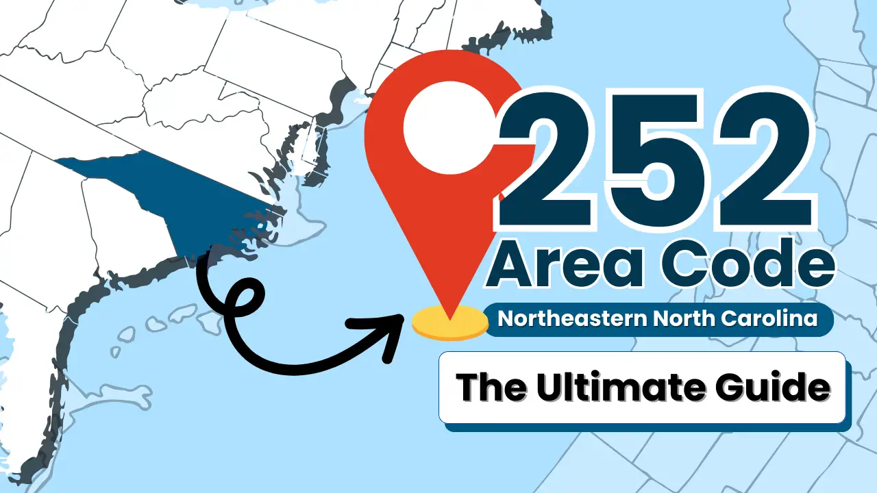 252 Area Code: Complete Guide to Cities, Dialing, & Safety