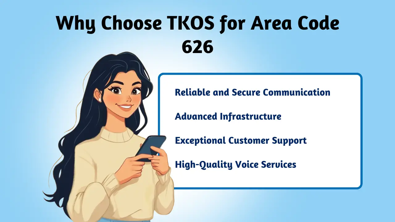 626 Area Code Number: Dialing, Format & Info