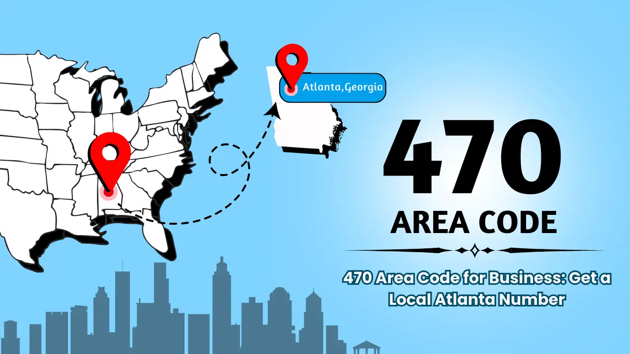 470 Area Code: Cities, Dialing, Business, and More