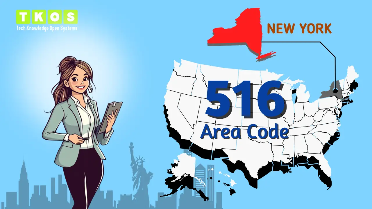 516 Area Code: Nassau County, NY Location& Business Numbers