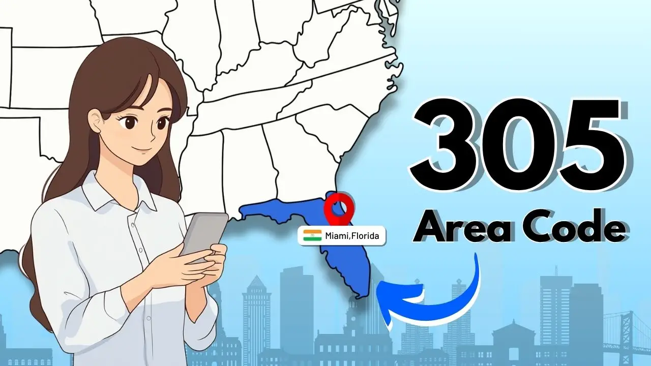 Get Miami 305 Area Code Number: Your Master How-To Guide